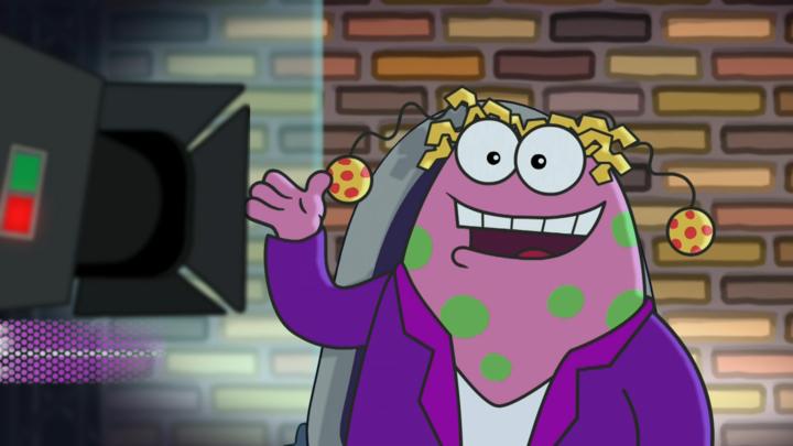 Zogcast: Dancing & The Next Step - CBBC - BBC