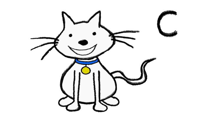 The Letter 'c' Song - CBeebies - BBC