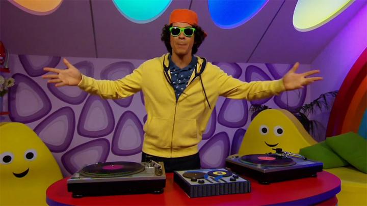 CBeebies Alphabet Song - CBeebies - BBC