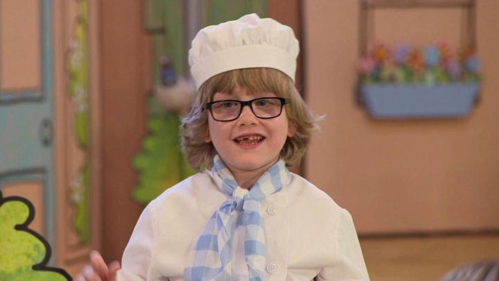 Rowan the Chef - CBeebies - BBC