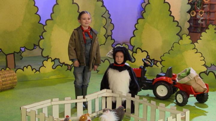 Lucy the Farmer - CBeebies - BBC