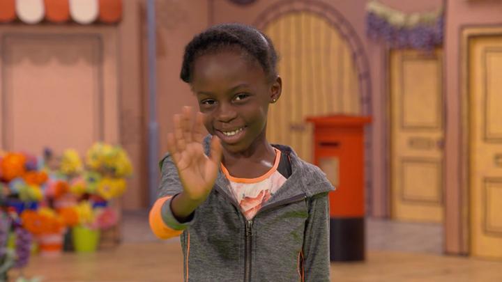 Momo the athlete - CBeebies - BBC