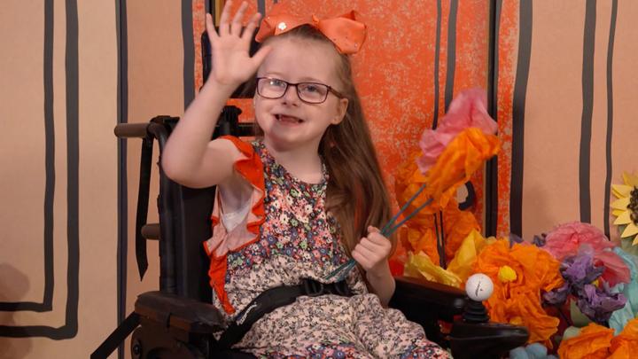 Milea the florist - CBeebies - BBC