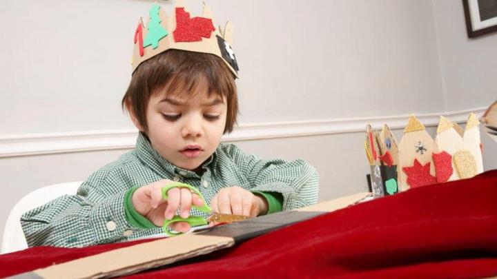 Craft and Cooking: learning area - CBeebies - BBC