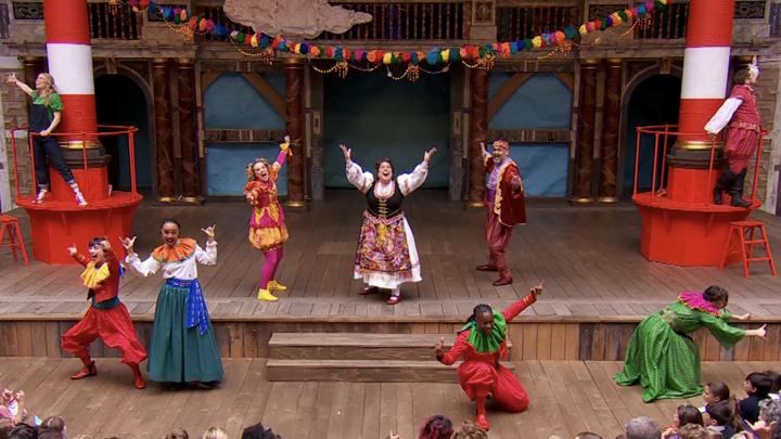 CBeebies Twelfth Night preview - CBeebies - BBC