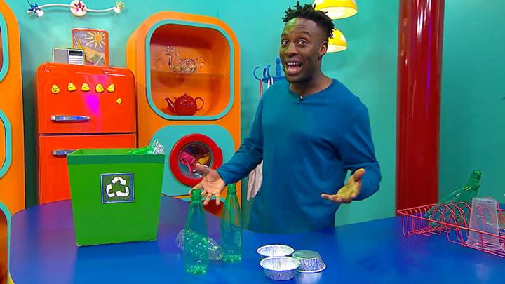 CBeebies Recycle song - CBeebies - BBC