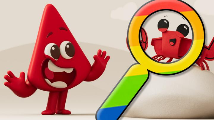 Spot the Difference - CBeebies - BBC