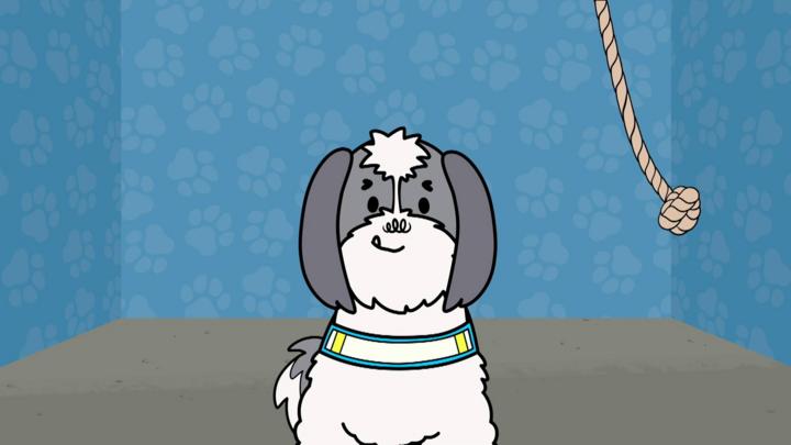 Dog Squad: Tinks's Song - CBeebies - BBC