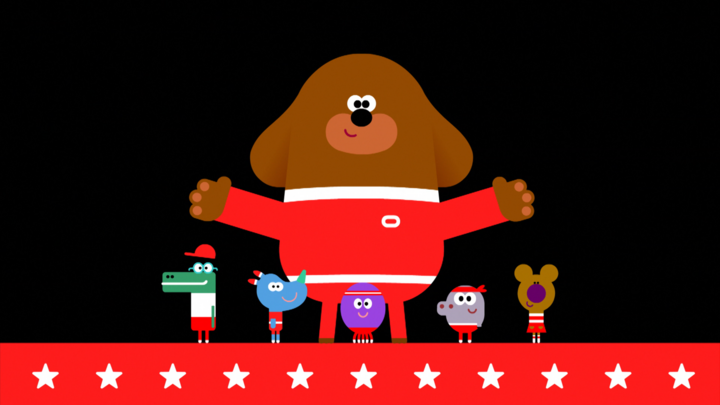 Hey Duggee Superfan Quiz - CBeebies - BBC