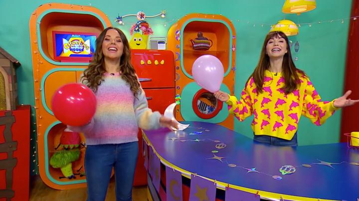 Celebrating Eid al-Fitr - CBeebies - BBC