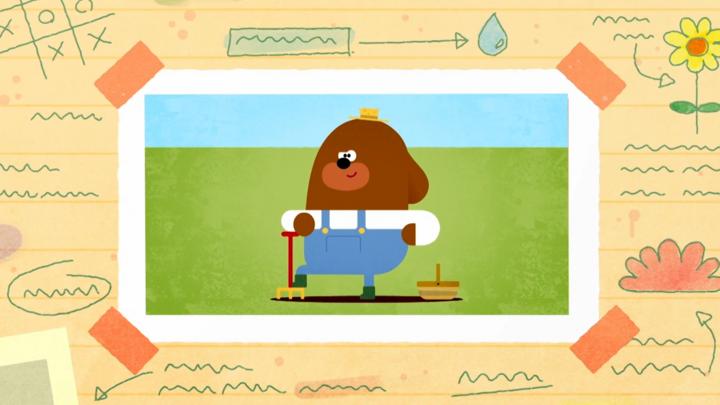 Hey Duggee Old MacDonald Had a Farm Song - CBeebies - BBC