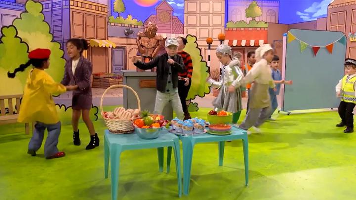 Looking After Biggleton - CBeebies - BBC