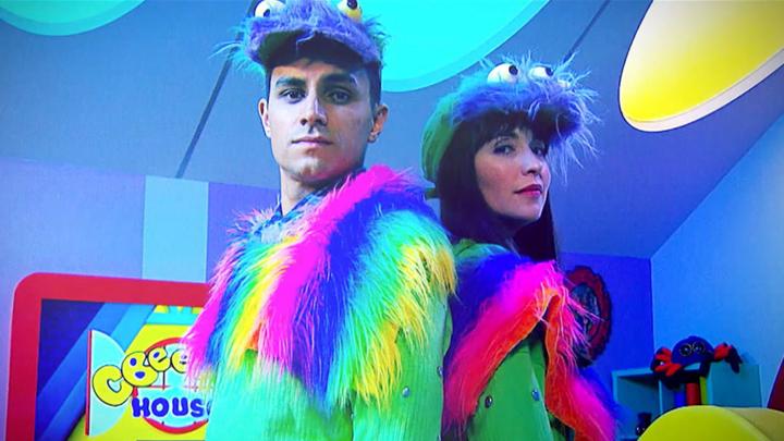 Monster Song - CBeebies - BBC