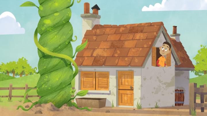 Musical Storyland - Jack and the Beanstalk - CBeebies - BBC