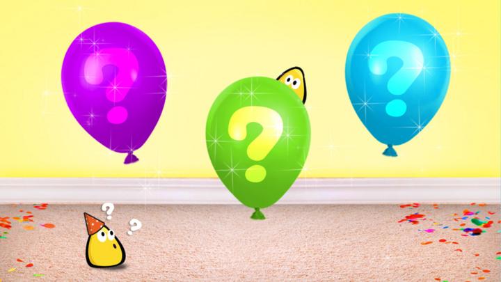 Party Balloon Quiz - CBeebies - BBC