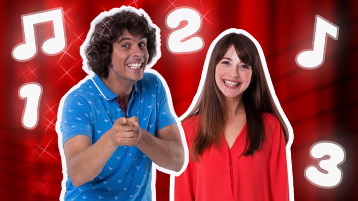 Number Raps - CBeebies - BBC