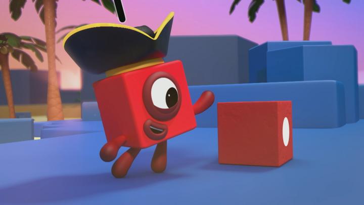 The Numberblocks Set Sail - CBeebies - BBC