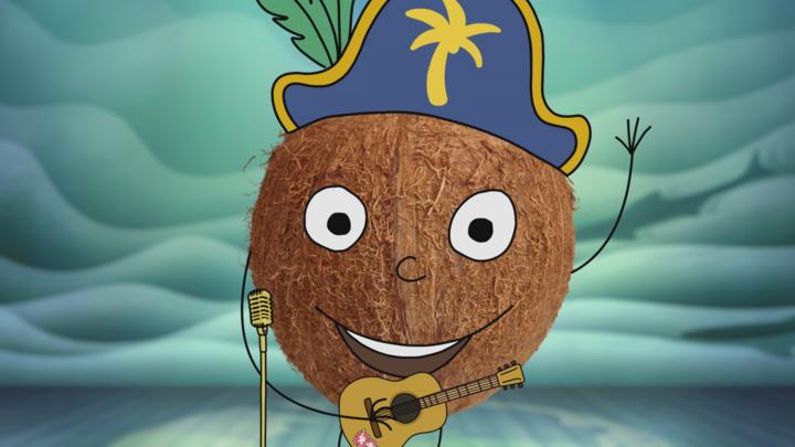 Coconut - CBeebies - BBC