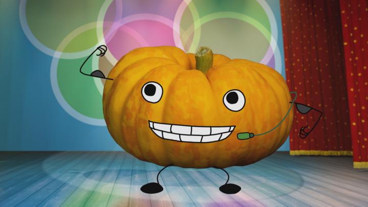 Pumpkin - CBeebies - BBC