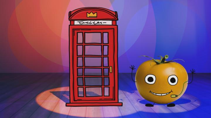 Tomato - CBeebies - BBC
