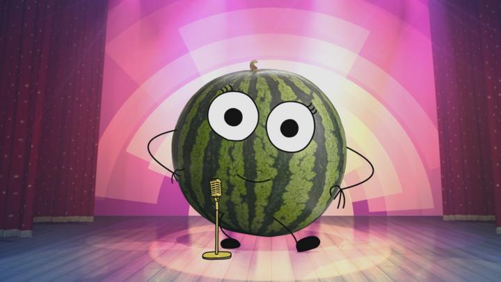 Watermelon - CBeebies - BBC