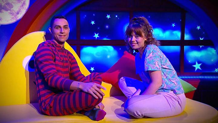 Row Your Boat - CBeebies - BBC
