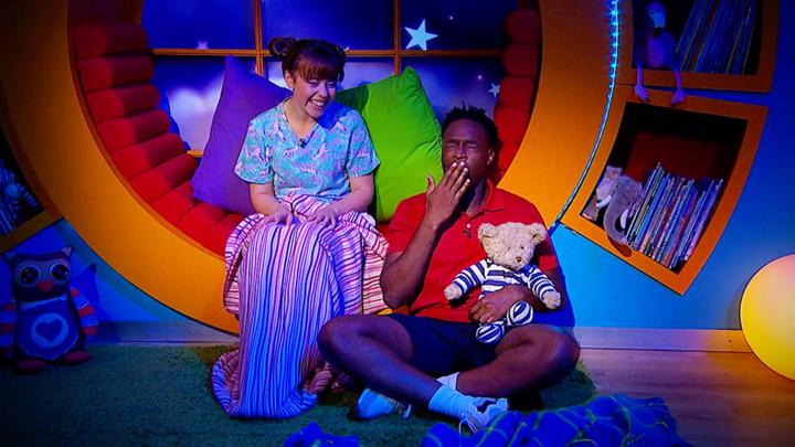 Ryan's Not Tired - CBeebies - BBC