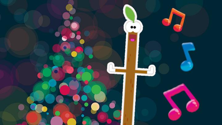 The Hey Duggee Stick song - CBeebies - BBC