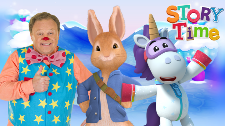 CBeebies Storytime App - Bedtime Stories For Kids - CBeebies - BBC