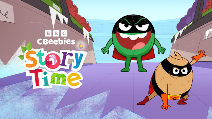CBeebies Storytime App - Bedtime Stories For Kids - CBeebies - BBC
