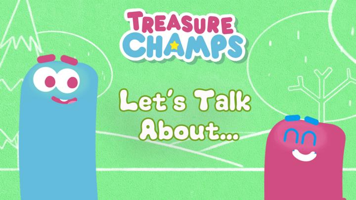 Let's Talk About... - CBeebies - BBC