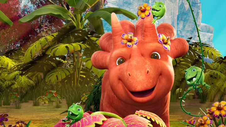 The Vegesaurs are back! - CBeebies - BBC
