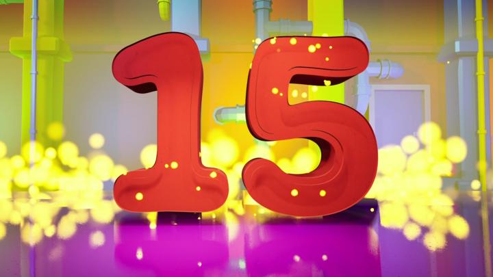 Àireamh 15 - CBeebies - BBC