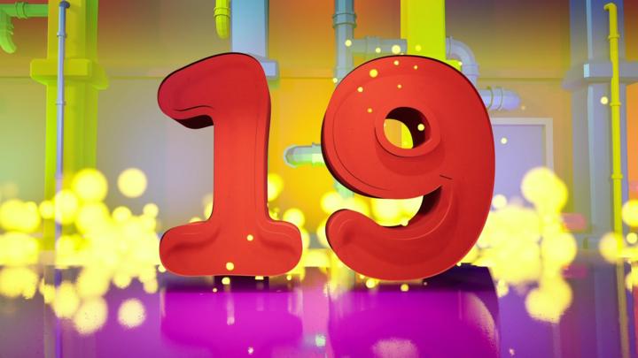 Àireamh 19 - CBeebies - BBC