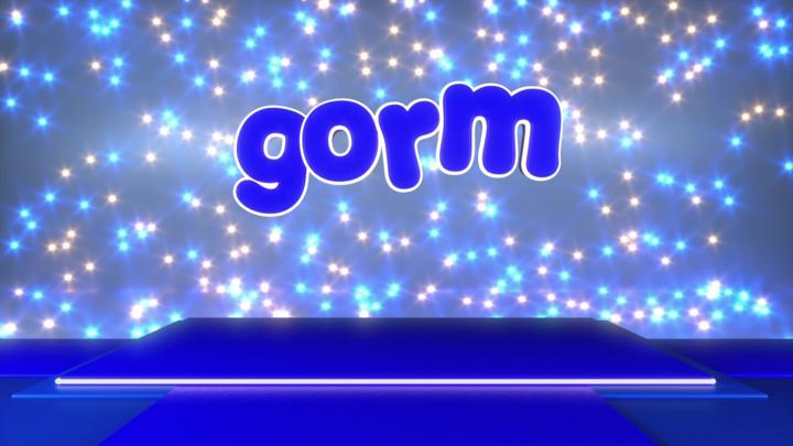 Gorm - CBeebies - BBC