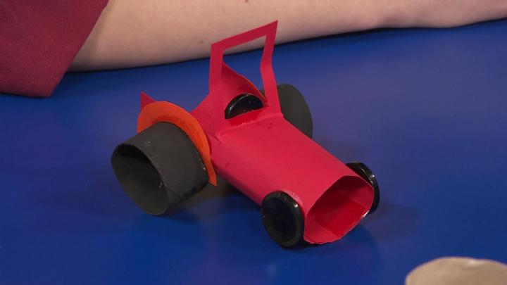 Dèan Tractar - CBeebies - BBC