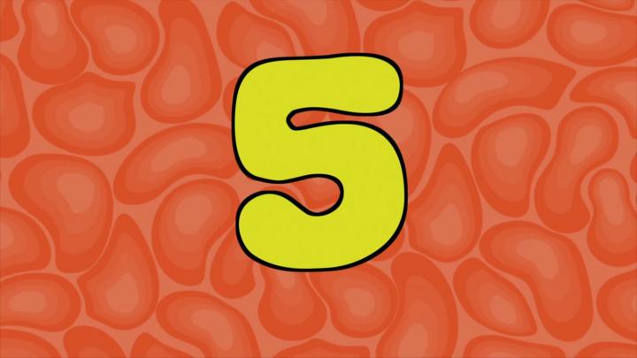 Àireamh 5 - CBeebies - BBC