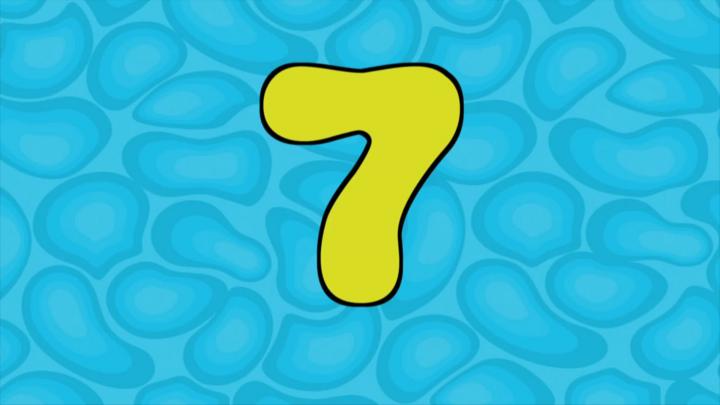 Àireamh 7 - CBeebies - BBC