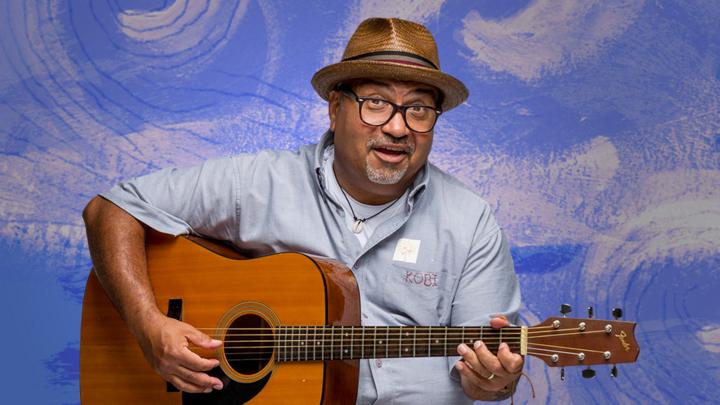 All about Kobi - CBeebies - BBC