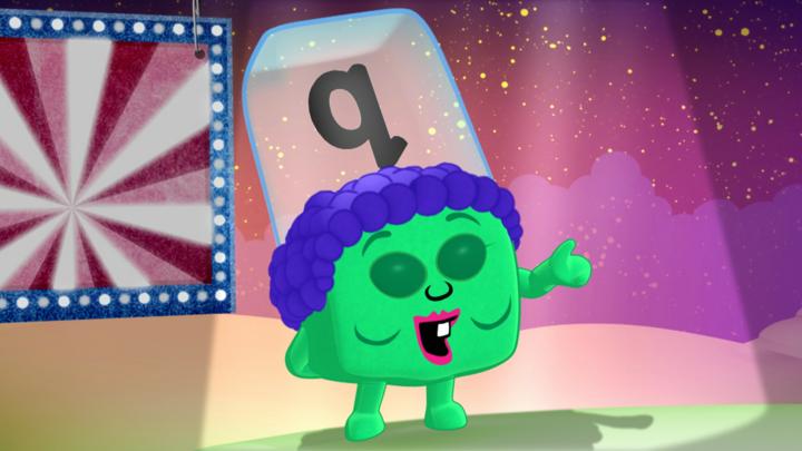 Quick - CBeebies - BBC