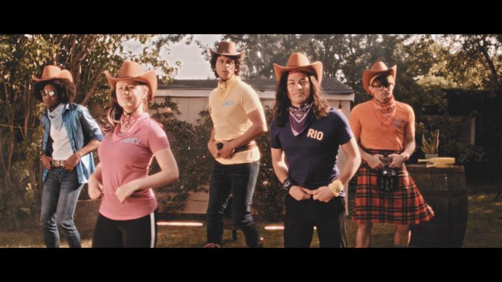 Andy and the Band's Showdown Song on CBeebies - CBeebies - BBC