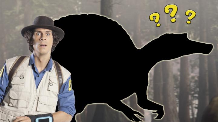 Guess the Prehistoric Creatures - CBeebies - BBC