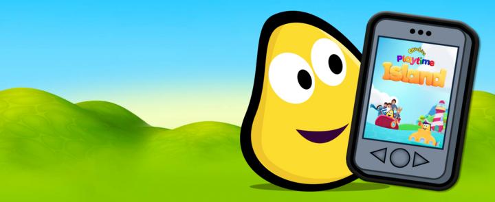 CBeebies Playtime Island app sneak peaks - CBeebies - BBC