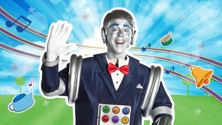 Around Sound - CBeebies - BBC