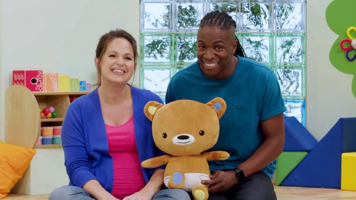 The Goodbye Song - CBeebies - BBC