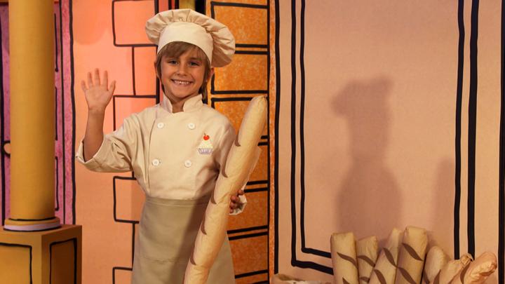 Aleem the baker - CBeebies - BBC