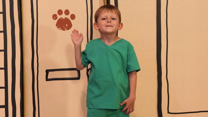 Bobby the vet - CBeebies - BBC