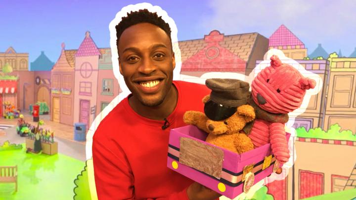 Make your own Biggleton bus - CBeebies - BBC