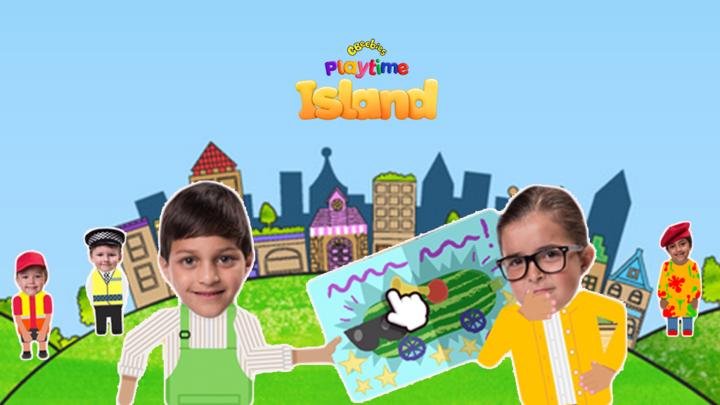 Get the Jobs Done with Biggleton - CBeebies - BBC