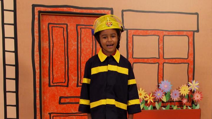 Firefighter Lois - CBeebies - BBC